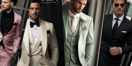 Why Custom Made Suits Are a Must-Have for the Modern Gentleman – VARDO