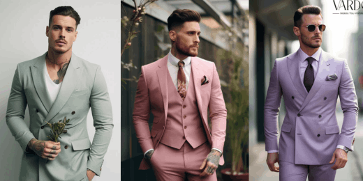 The Top Trending Men’s Suit Colors and Styles for Modern Men – VARDO