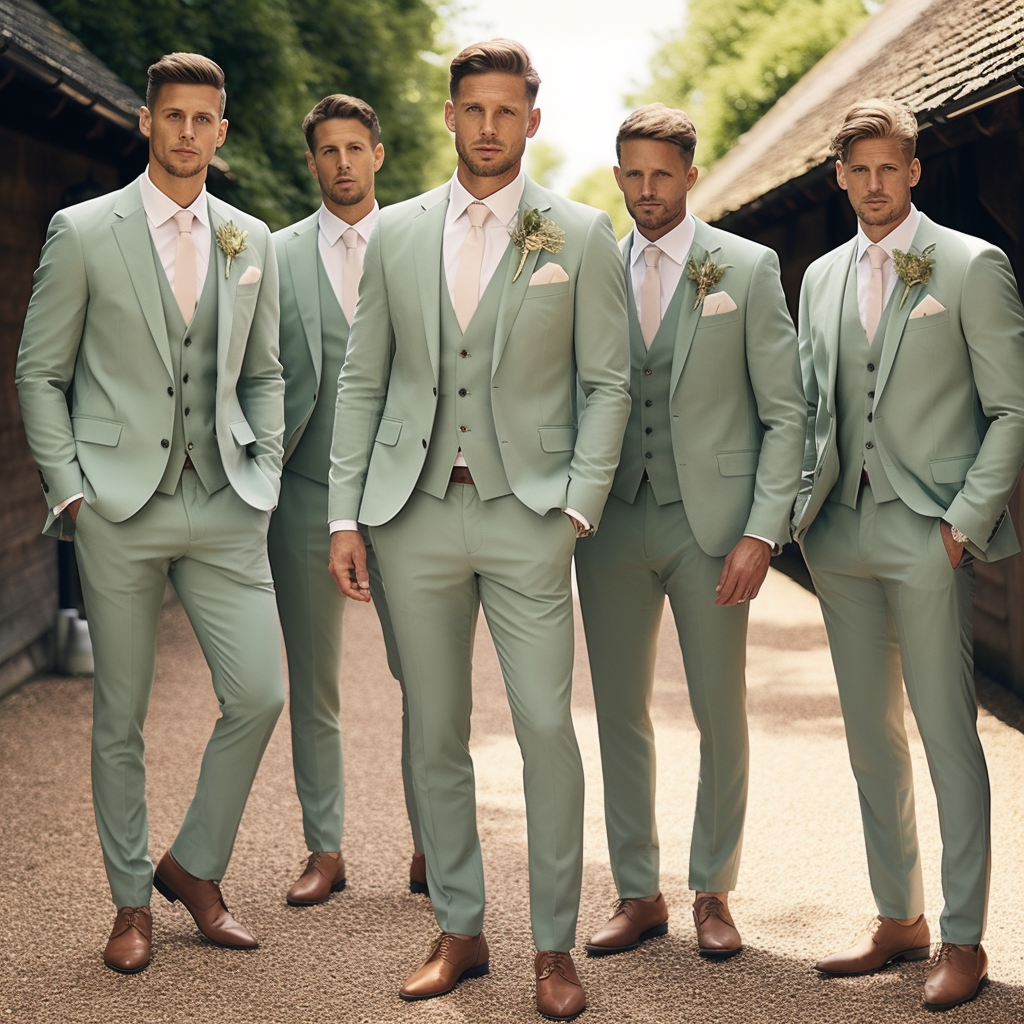 Two-Piece Suits for Men: A Smart Investment for Classic Style – VARDO