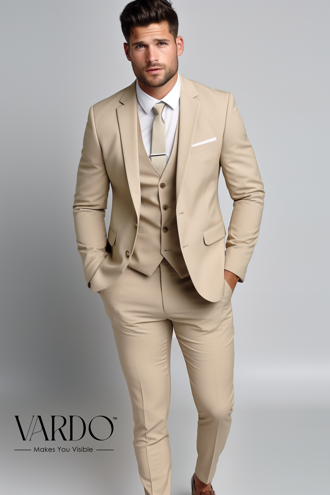 Shop Wedding Suits Online - Affordable Suits & Essentials – VARDO